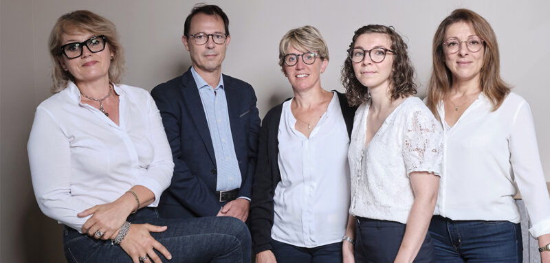 L'équipe d'ALTER EGO NOTAIRES - Alter Ego - Notaires