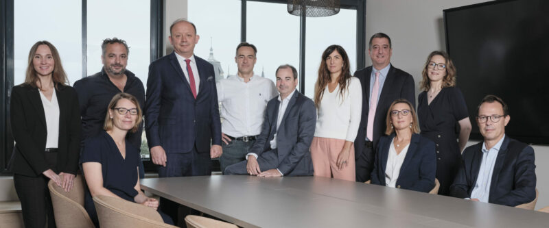 L'équipe d'ALTER EGO NOTAIRES - Alter Ego - Notaires